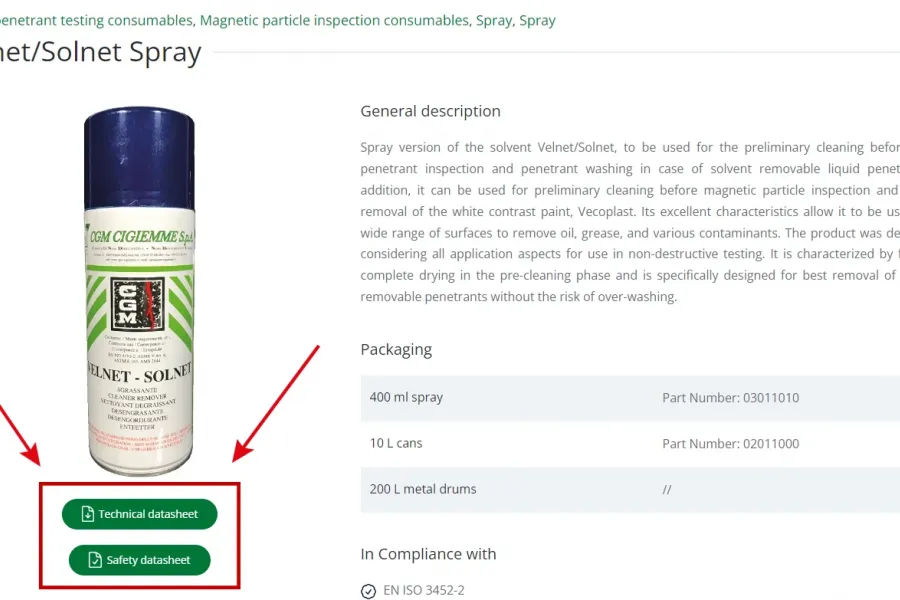 MT PT and UT Systems and Equipment for Non-destructive Testing