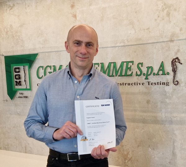 Two of ours employees obtained the CMSE® certification - CGM CIGIEMME S ...