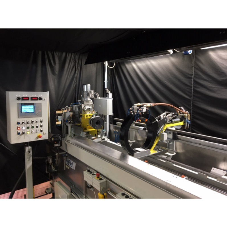 MT Systems and benches for aerospace sector - CGM CIGIEMME S.p.A.