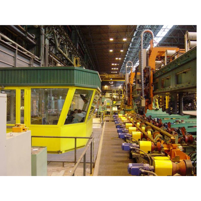 With and without welding pipes inspection - CGM CIGIEMME S.p.A.