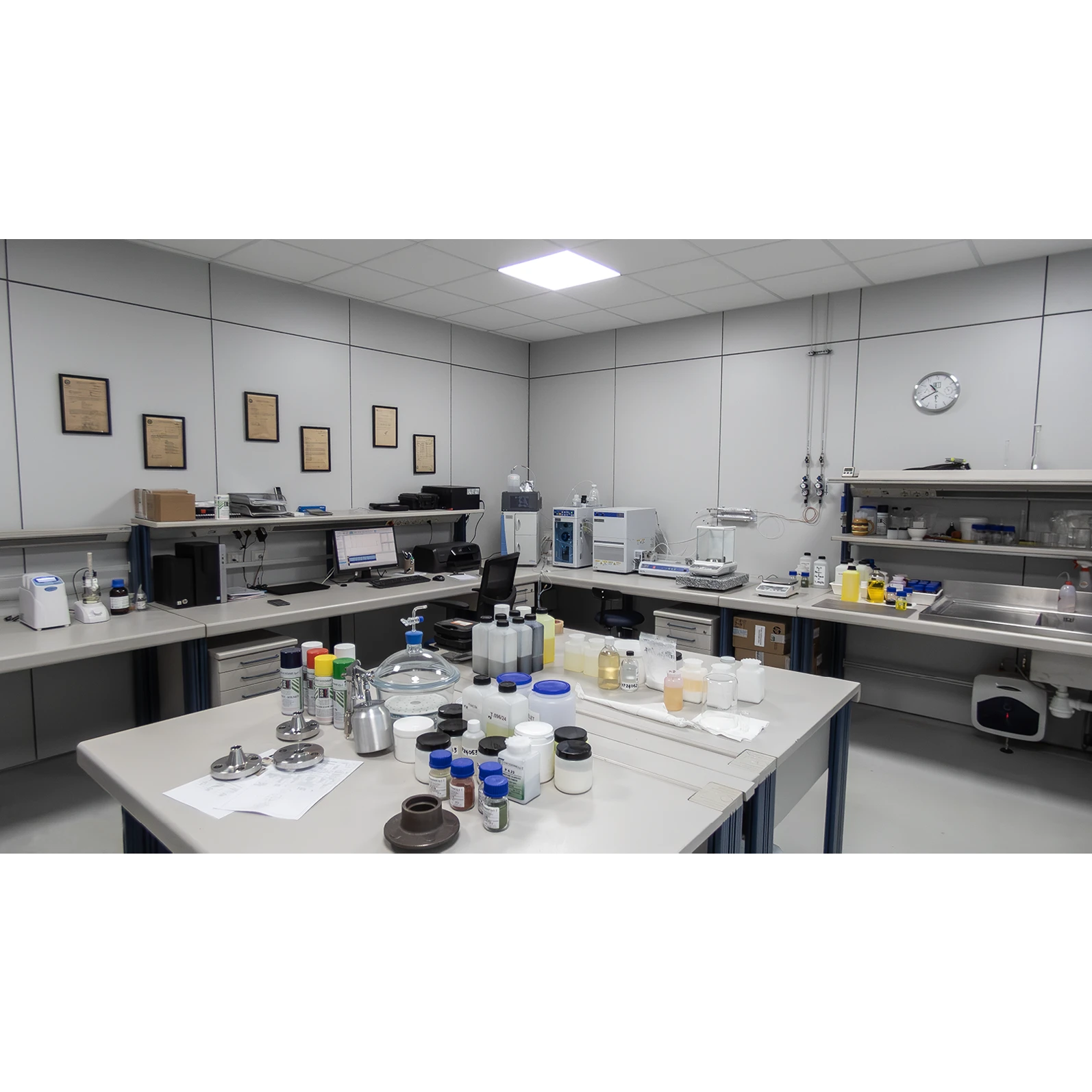 New CGM Laboratory - CGM CIGIEMME S.p.A.
